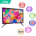JMS 6 TYPES OF SMART TV DIGITAL ISDB-T WITH BLUETOOTH LED TV 2268S ...