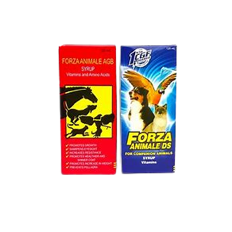 Forza Animale Red/Blue for Pets | Lazada PH