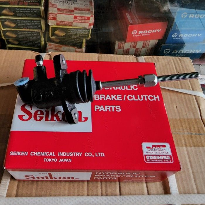 Master Kopling Bawah Isuzu Elf Engkel Turbo NHR NKR NLR 55 Seiken Jpn ...