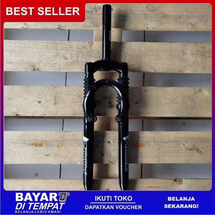 Fork Zoom Suspension Untuk Sepeda Gunung MTB Federal Roda 26 VBrake 28. ...