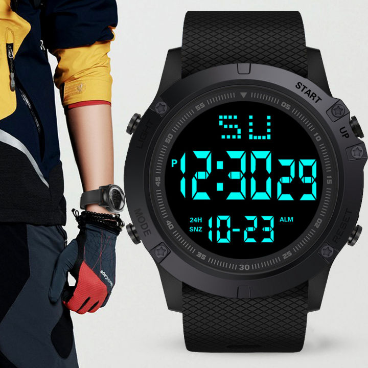 Original imported Multi color watch waterproof all age groups sports ...