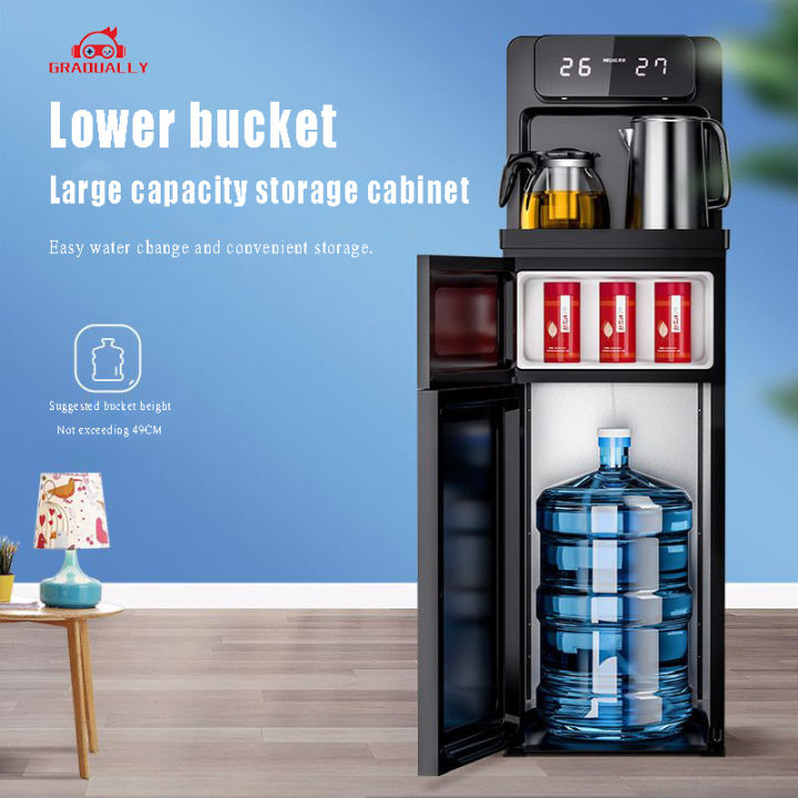 Bottom Loading Water Cooler Dispenser with 3 Temperature Settings ...