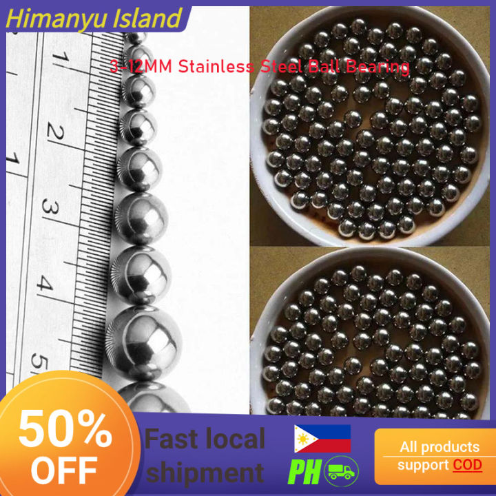 Replacement ball bearing 3mm-12mm Stainless Steel Ball Bearing Bikes ...