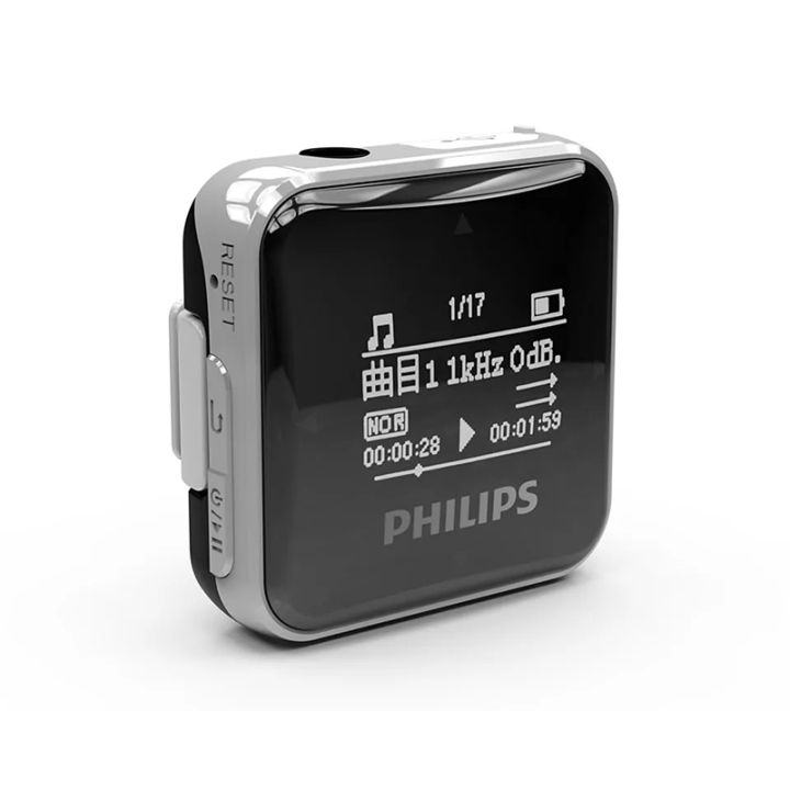 Philips SA2208 Digital Mp3 Player 8gb | Lazada