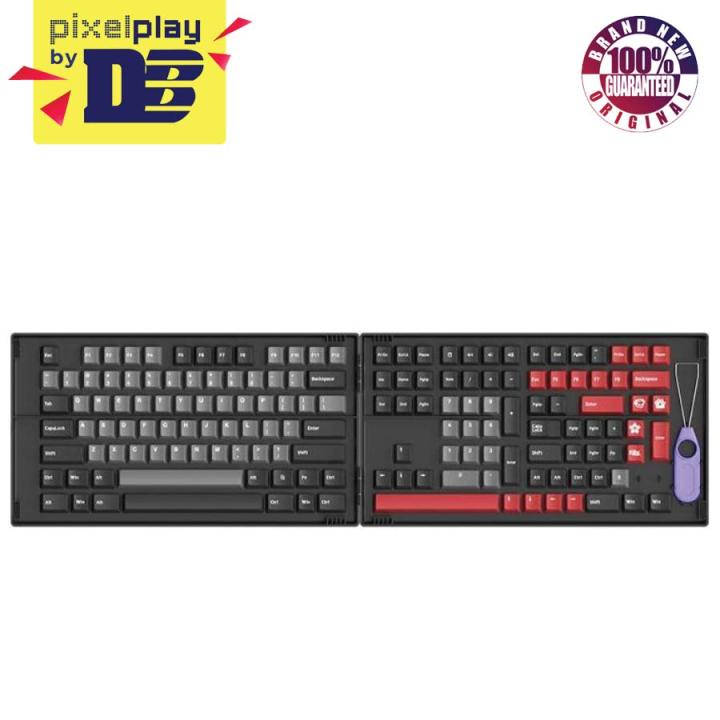 Akko Psittacus PBT Keycaps Set Cherry 157 Keys | Lazada PH
