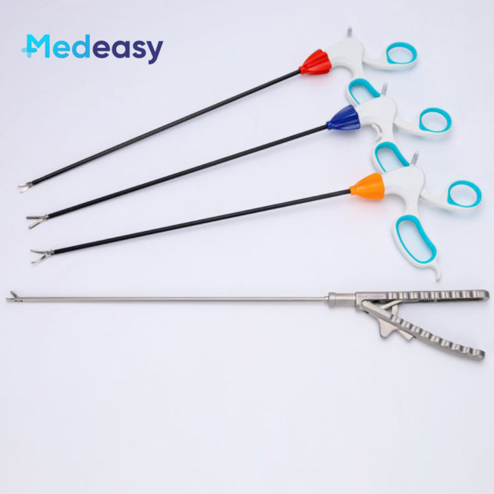 Laparoscopic Gynecology Training Instruments Set, Needle Holder ...