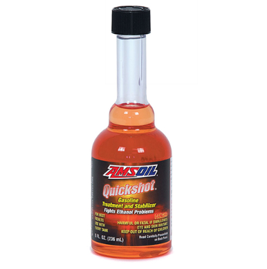 Amsoil Quickshot Gasoline Treatment and Stabilizer (8 oz.) | Lazada PH