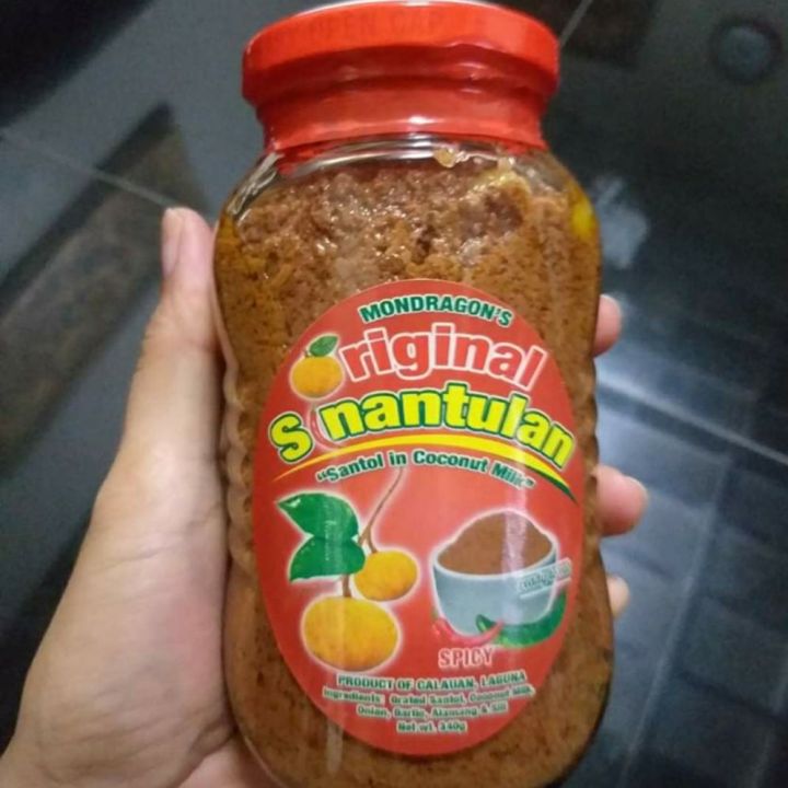 Mondragon's Sinantolan | Lazada PH