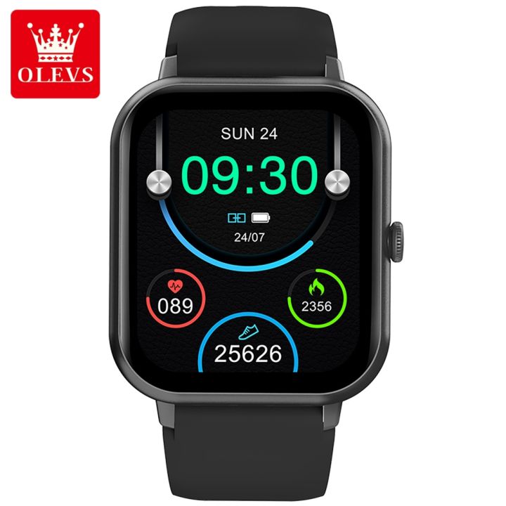 PLAYBOY/OLEVS Authentic Smart Watch Authentic Smart Watch 2025 Supports ...