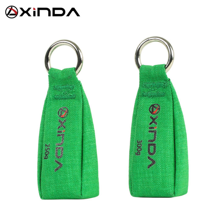 Xinda Outdoor Tree Climbing Throwing Bag Small Sandbag Multi-Purpose ...