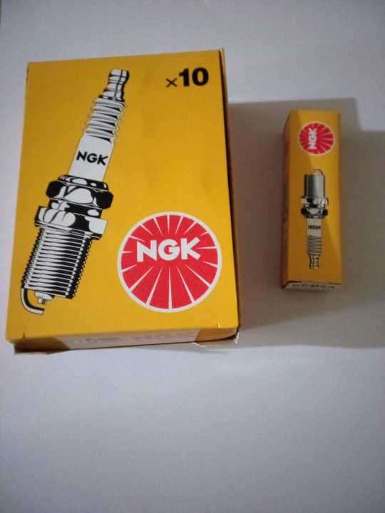 Busi Ngk/busi potong rumput BPM6A | Lazada Indonesia