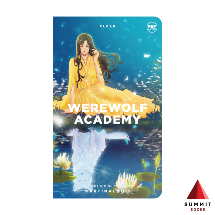 Werewolf Academy (Fantasy Book) | Lazada PH