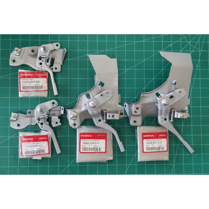 ชุดมือเร่ง ฮอนด้า GX120 GX160 GX200 GX270 GX390 ของแท้เบิกศูนย์ 100% มือเร่ง ชุดคันเร่ง คันเร่ง ...