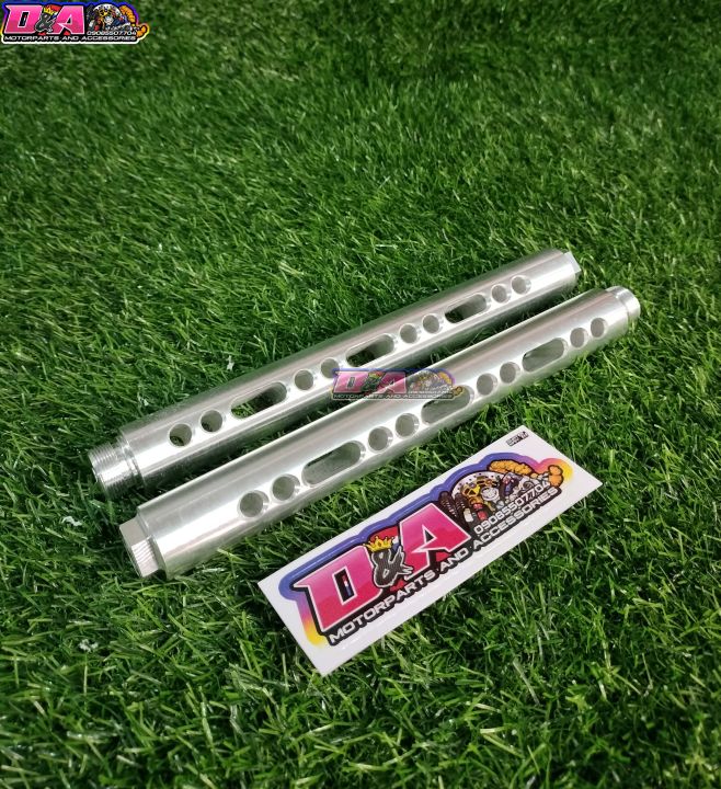 INNER TUBE EXTENSION ALLOY 8 WAVE THREAD PLUG AND PLAY TO OEM INNERTUBE ...