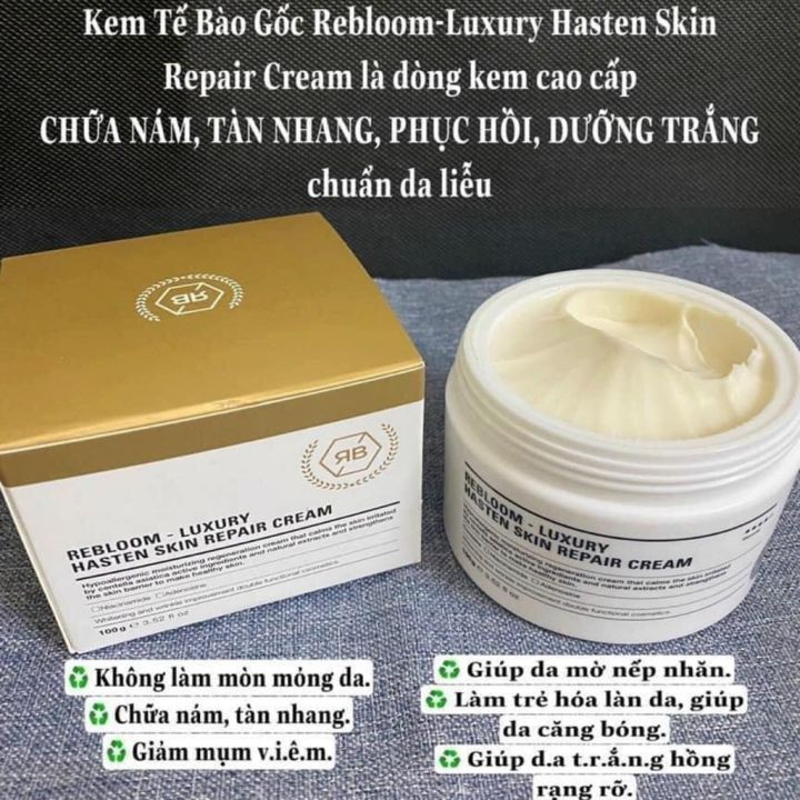 Kem dưỡng loại bỏ nám ReBloom Luxury chính hãng | Lazada.vn