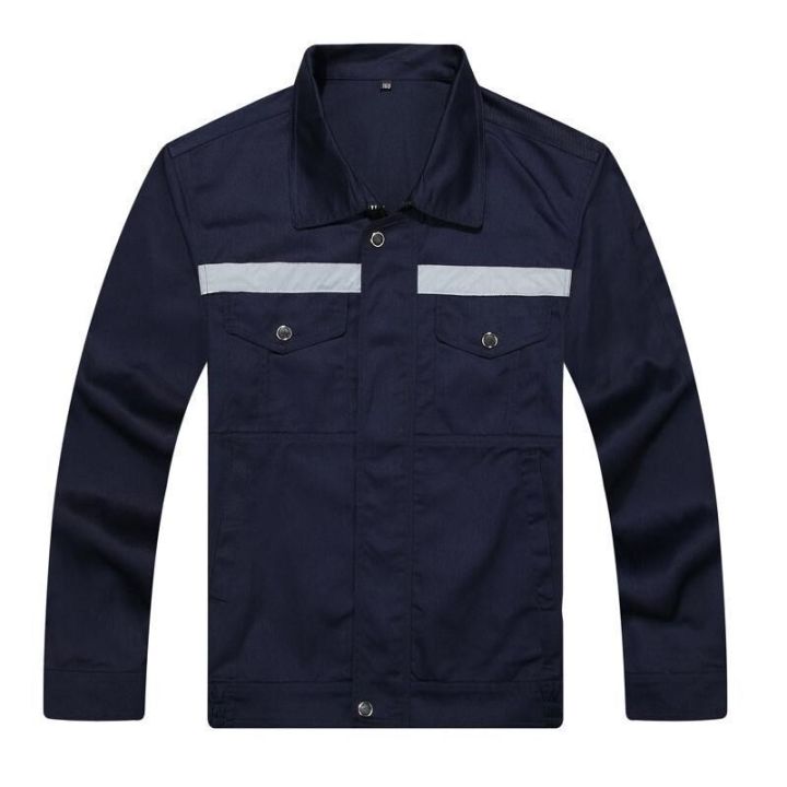 PPE Safe Safety Work Jacket Long Sleeve Men Women Prote ction clothing ...