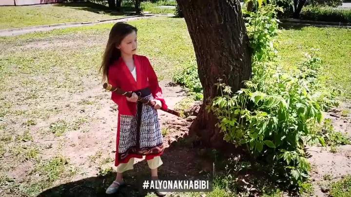 [Wowka]Child Girl Brave Cosplay Kids Fancy-dress Party New Classic Live ...