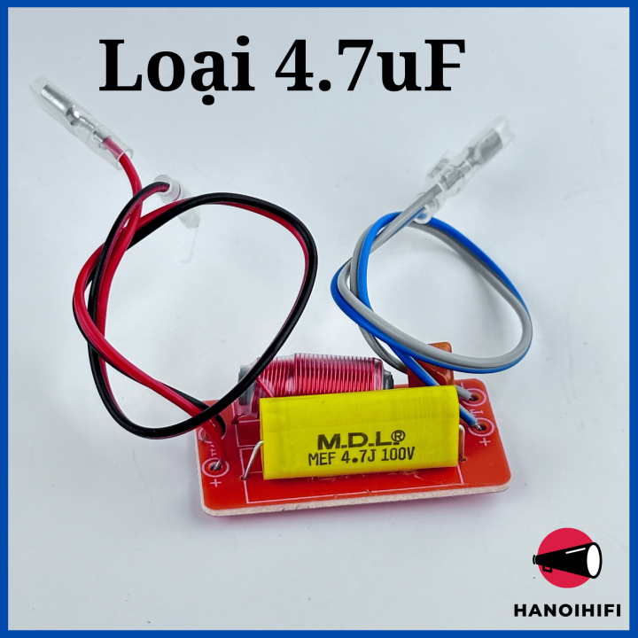 Phân tần cho loa treble, bộ chia tần số loa treble cho xe hơi, loa, âm ...