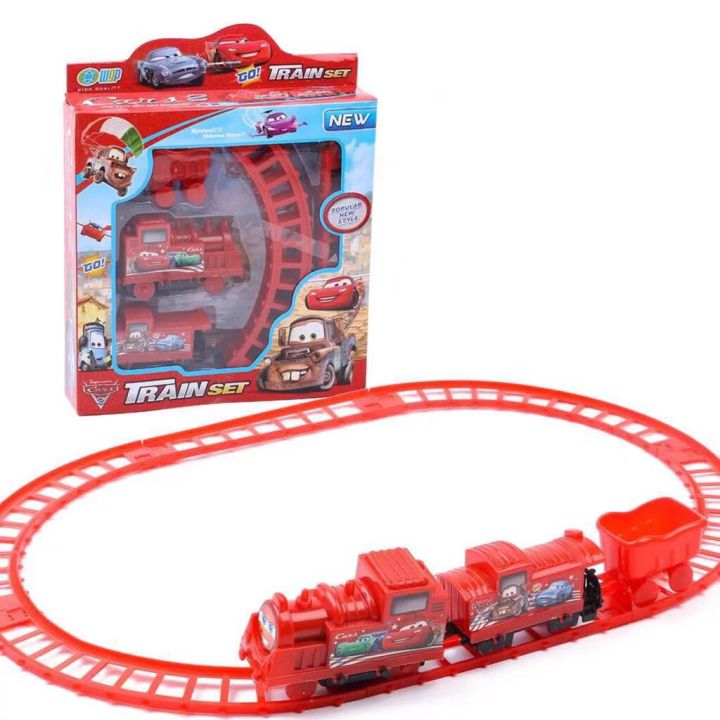 HCH Train set toy random design | Lazada PH
