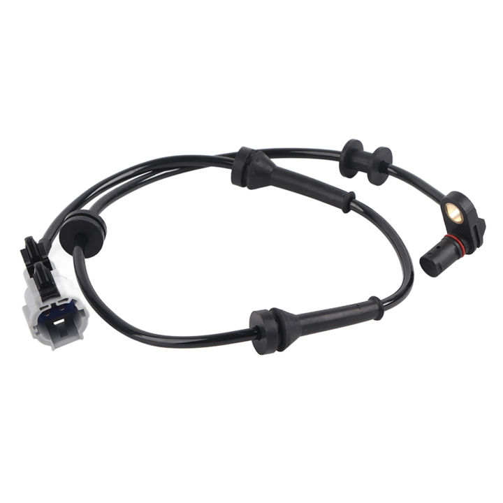 [COD] รถด้านหน้าซ้ายขวา ABS เซ็นเซอร์ความเร็วล้อสำหรับนิสสัน | Lazada.co.th