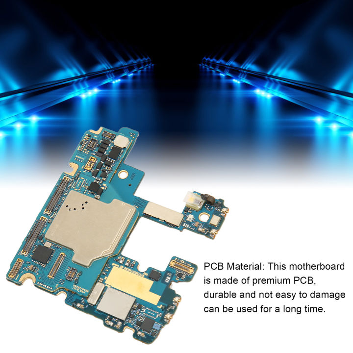 Phone Motherboard PCB Phone Mainboard Unlocked for DIY Maintenance ...