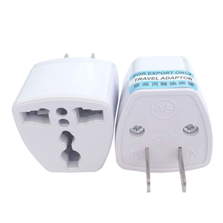 Universal socket adapter Travel Power Plug Conversion Adaptor Outlet ...