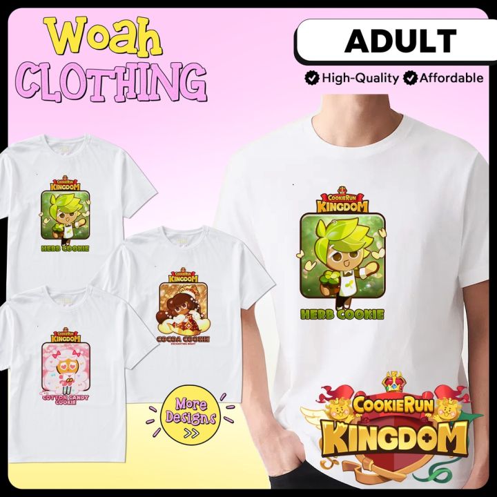 Cookie Run Kingdom Shirt / Cookie Run Kingdom Oven Break T shirt for ...