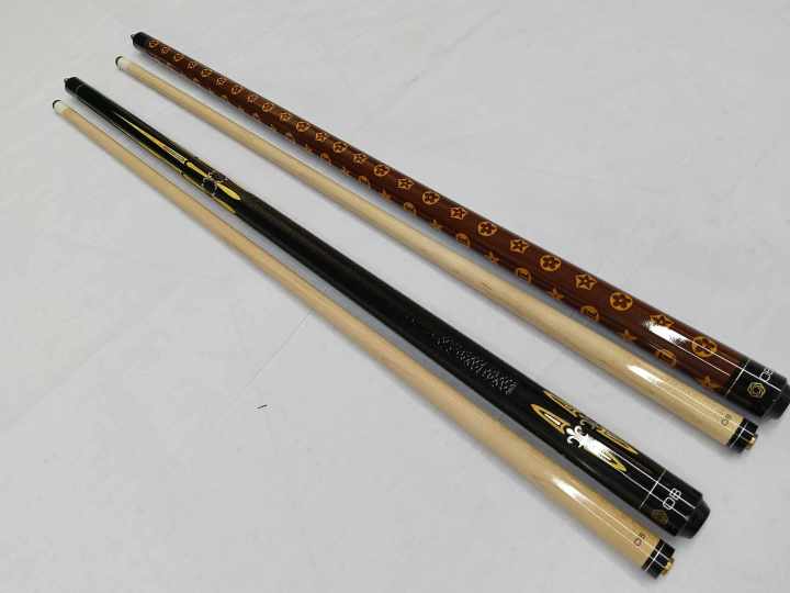 OB CUE STICK /TAKO NG BILYARAN/ ANY DESIGN | Lazada PH