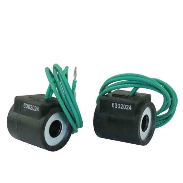 Switches/ 6302024 Solenoid Valve Coil 24V Winding Connector 13MM ...