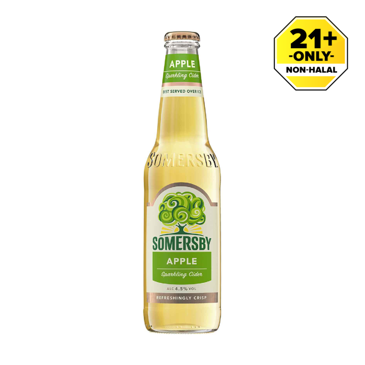 Somersby Apple Cider 330ml | Lazada