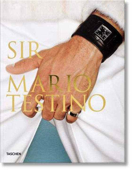 Mario Testino. Sir Mario Testino's collection of well-known fashion ...