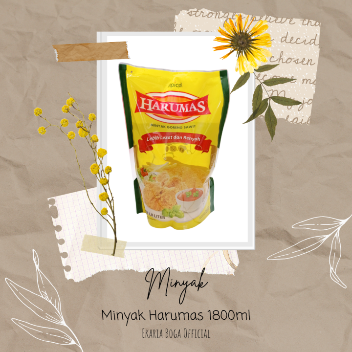 MINYAK | MINYAK GORENG KEMASAN | KELAPA SAWIT | APICAL HARUMAS MINYAK ...