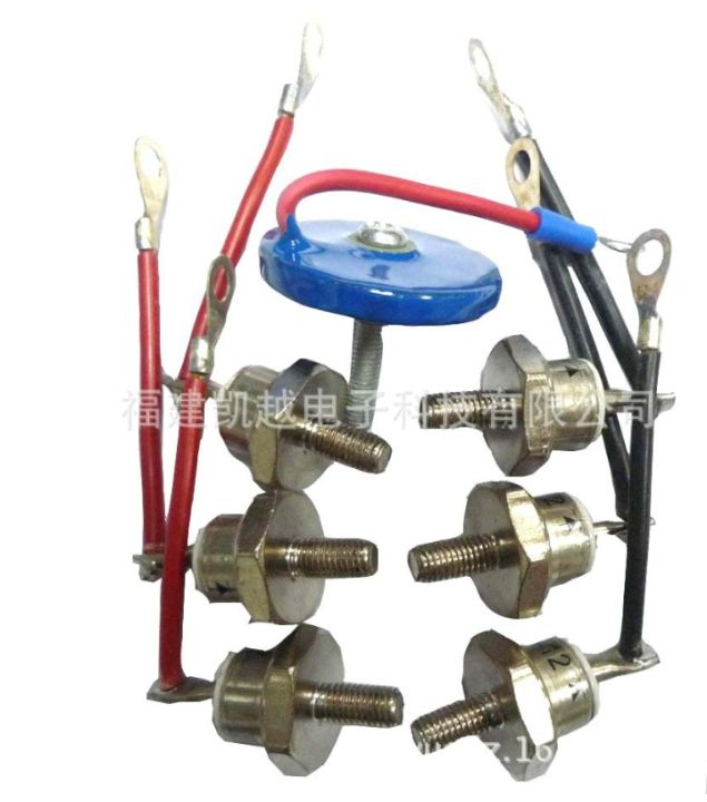 ZX40A-12 Generator Rotating Rectifier Diode Kit RSK5001 Positive and Negative Poles | Lazada PH