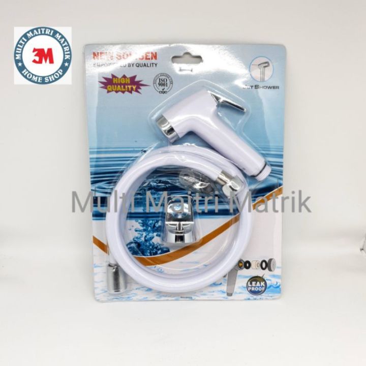 Jet shower Soligen / shower cebok / shower bidet / shower toilet New ...