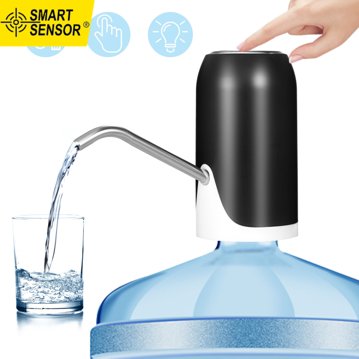 Smart Sensor Electric Drinking Water Pump Portable USB Rechargeable ...