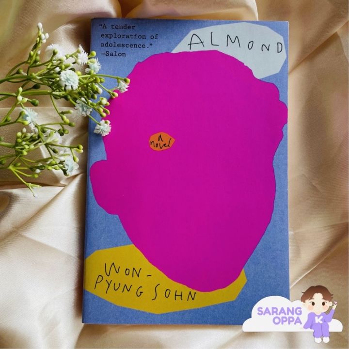 Almond by Won-pyung Sohn (Official English Translation) | Lazada PH