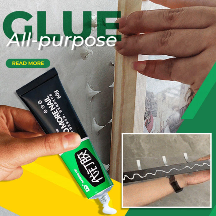 Lem Kuat Perkakas Tempel dinding Lem Serba Guna Lem Perekat kuat cepat ...