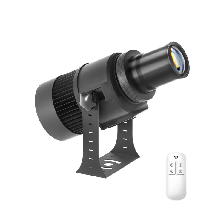 【Pre-order】 Custom Led HD Gobo Logo Projector Indoor Outdoor Ip67 ...