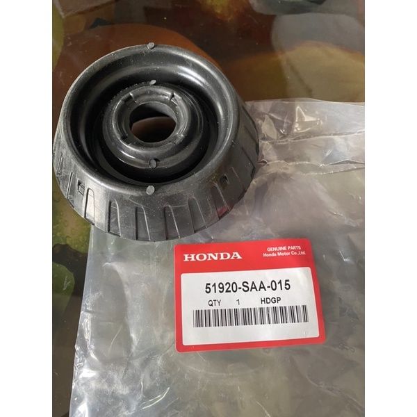 Honda City HRV Jazz CRZ INSIGHT Genuine Front Absorber Mounting (51920 ...
