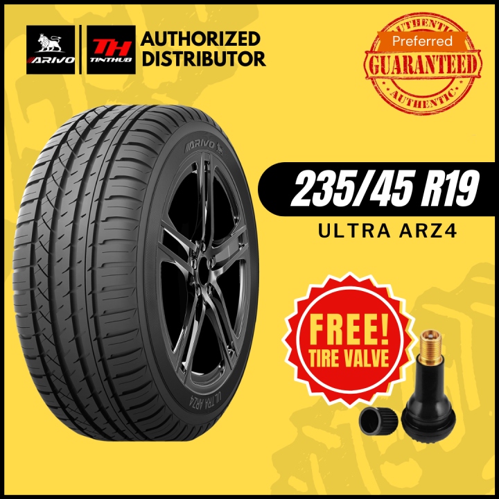 ARIVO 235/45 R19 ULTRA ARZ4 | Lazada PH