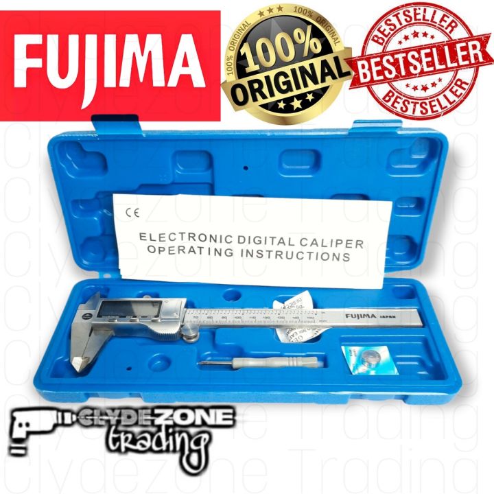 Fujima digital caliper | Lazada PH