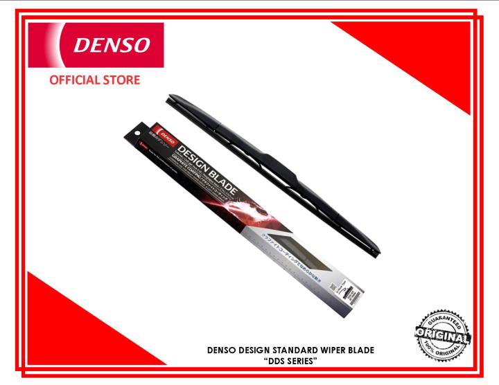 DENSO Design Standard "DDS Series" Wiper Blade | Lazada PH