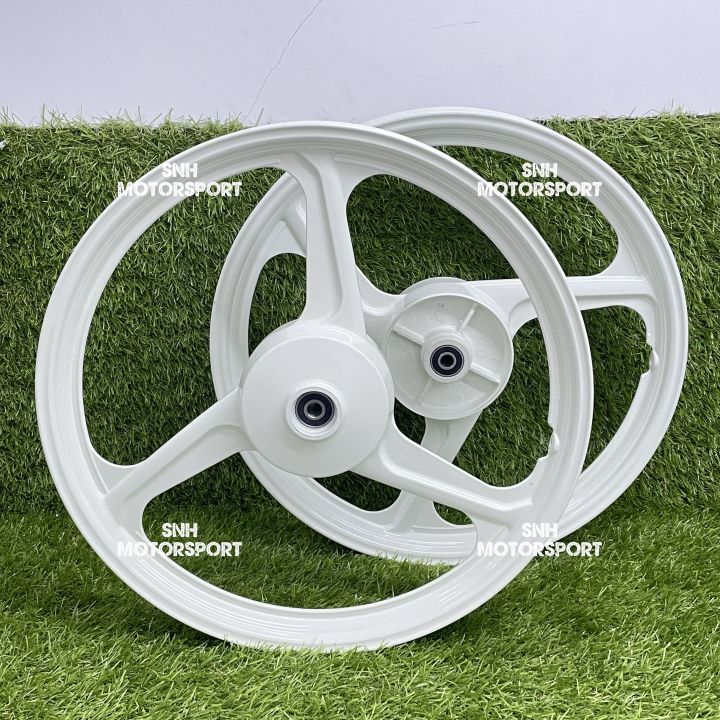 ENKEI SPORT RIM 3 BATANG 1.4X1.6 FOR WAVE100 / EX5 DREAM | Lazada