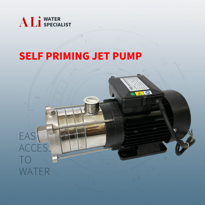 Hydropure Horizontal Multistage Centrifugal Pump CM2-50 1HP /CM2-60 1 ...