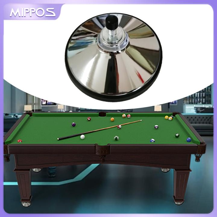 Mippos Pool Table Leg Leveler Replacement Metal Furniture Support Leg 6 ...