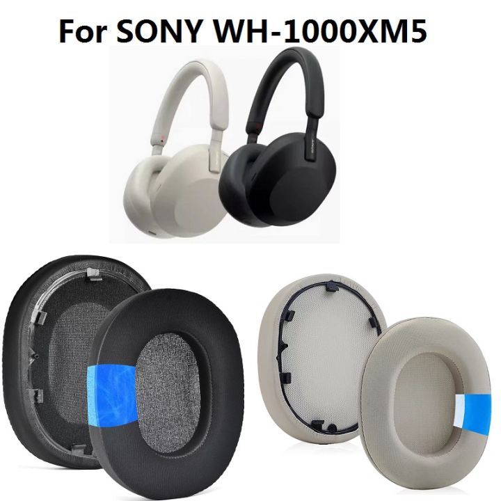 Upgraded Cooling Gel Ear Pads for Sony WH-1000XM5 wh 1000xm5 Headphones ...
