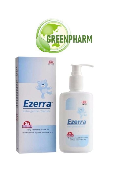EZERRA EXTRA GENTLE CLEANSER (500ML) exp:8/24 | Lazada