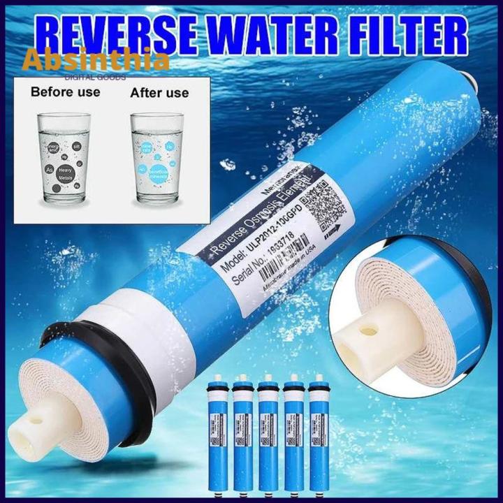 SADIGDOS Reduce Bacteria Treatment Reverse Osmosis System Purifier ...