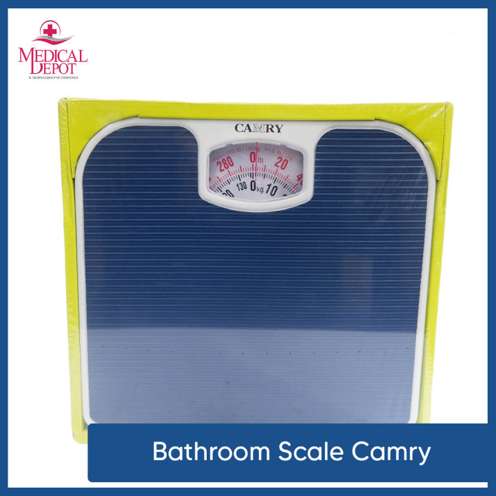 Camry Bathroom Scale | Lazada PH