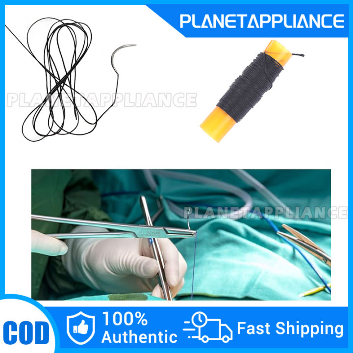 1 Roll Poultry Surgical suture thread Veterinary equipment for cattle ...